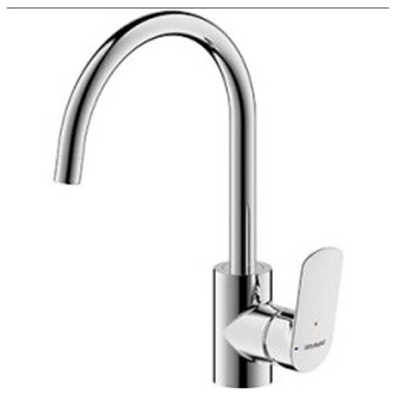 Смеситель для кухни Bravat F7429564CP-ENG