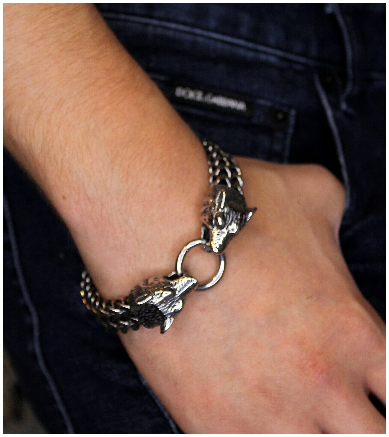 Браслет-цепочка