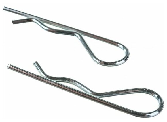 Шплинт игольчатый DIN11024 06E 105ММ Ц уп 15шт 65731