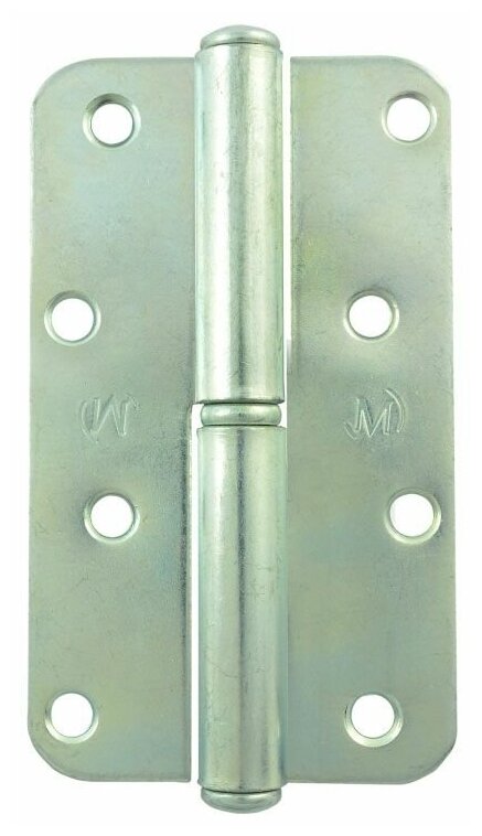 Петля накладная ПН1-110 дверная П. (2шт)