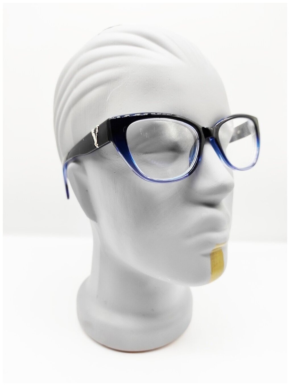 Для мамы женские готовые очки с UV защитой для красивого взгляда +3,25