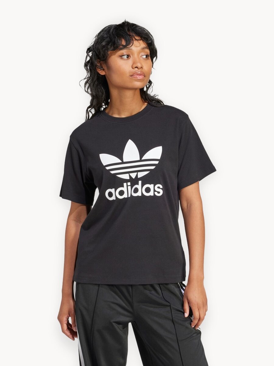 Футболка спортивная Trefoil