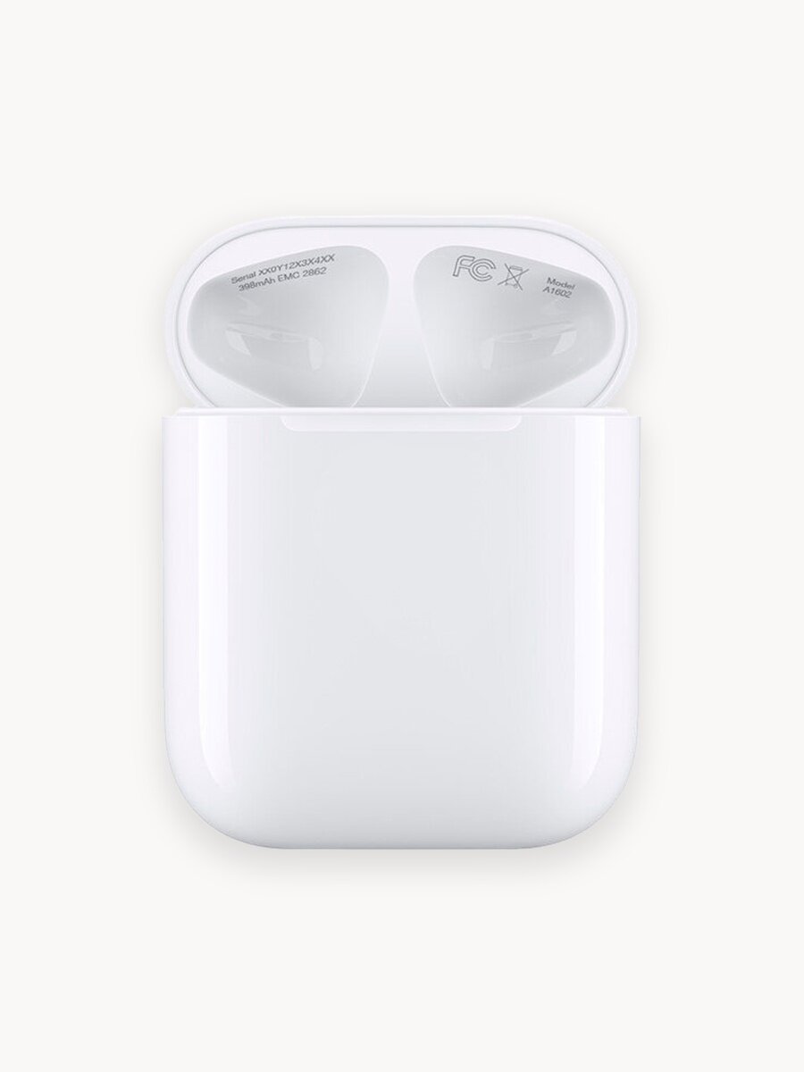 Зарядный чехол (кейс) для наушников Apple AirPods