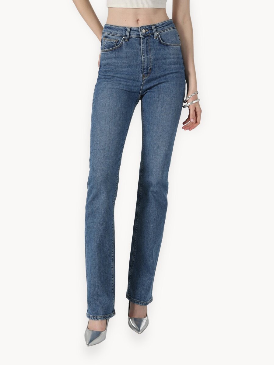 Джинсы 797 BARBARA Flare Fit 