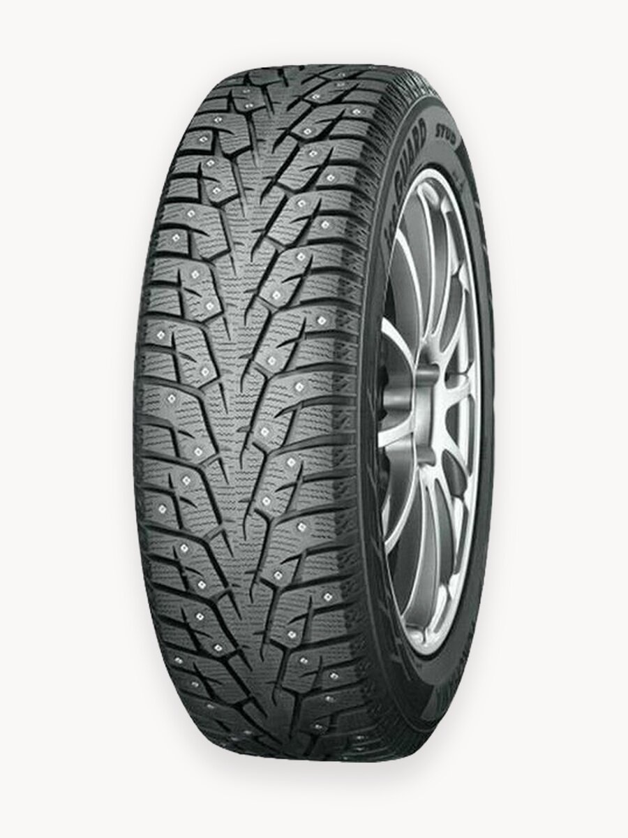 Шины зимние шипованные Yokohama Ice Guard IG55 205/55 R16 94T XL