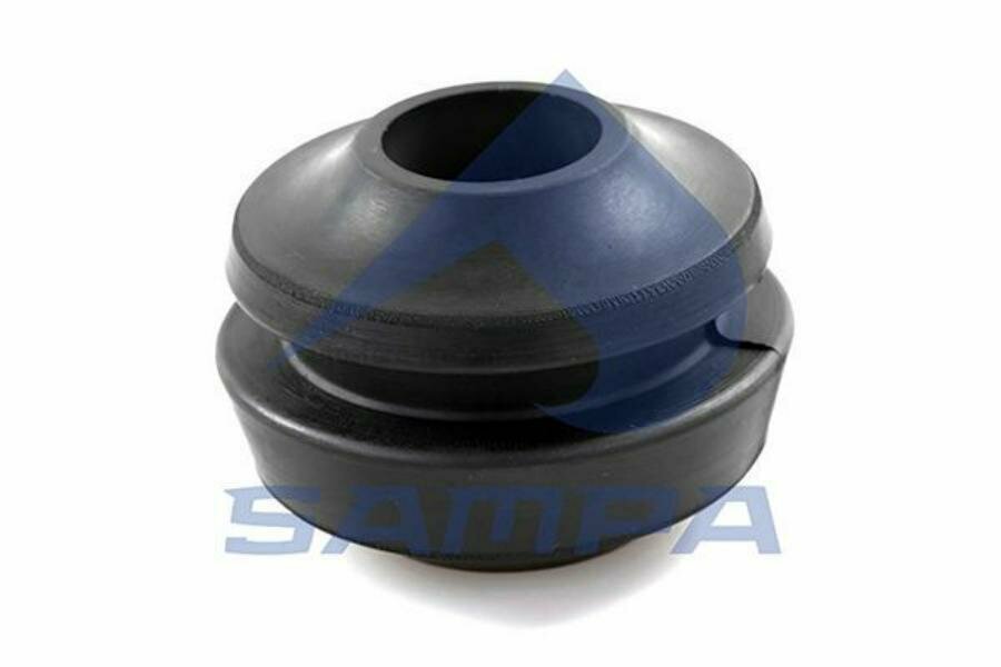 SAMPA 020310 Подушка двигателя передняя ЛиАз с дв. МАН *Sampa