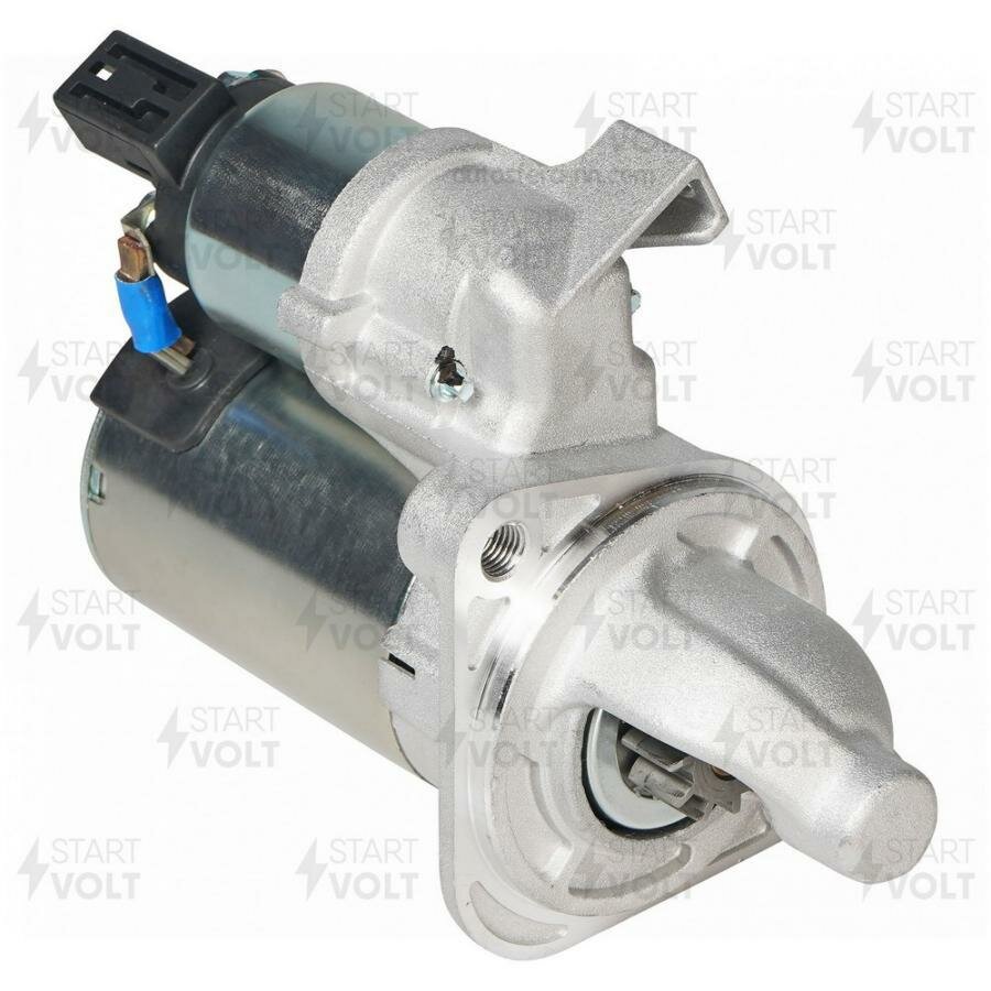 STARTVOLT LST0810 Стартер для а/м Hyundai Solaris (14-)/Creta (16-)/Kia Rio (14-) 1.4i/1.6i (с 2014 года) (Z=11) 0,9кВт STARTVOLT LSt 0810