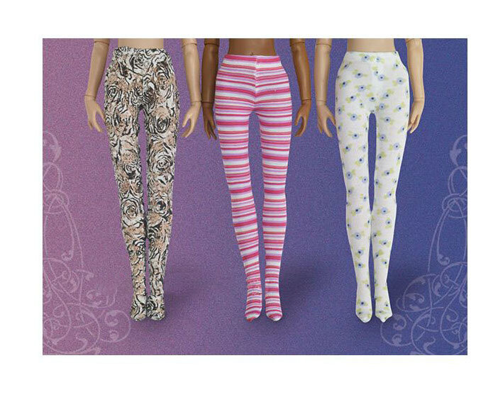 Колготки Tonner Decision Tights (Легкий выбор для кукол Тоннер)