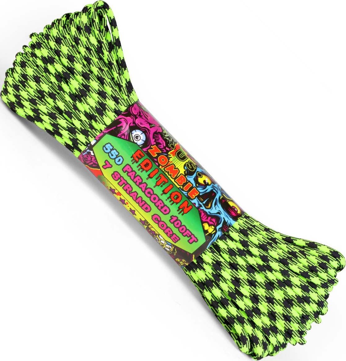 Паракорд Atwood Rope MFG 550 Outbreak, 30 м