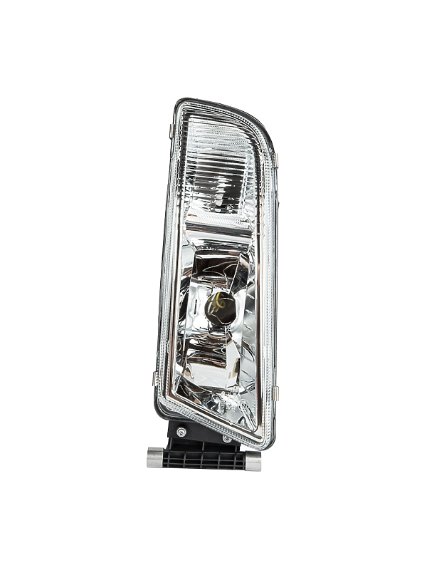 DEPO 449-2002L-UE (81251016521) фара противотуманная передн. левая h4 / h3 / 24v\ man tgx 08