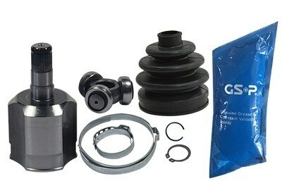 Шрус audi a3 ii/skoda/vw golf v-vi/passat vi 1.6-2.0 03- внутр.