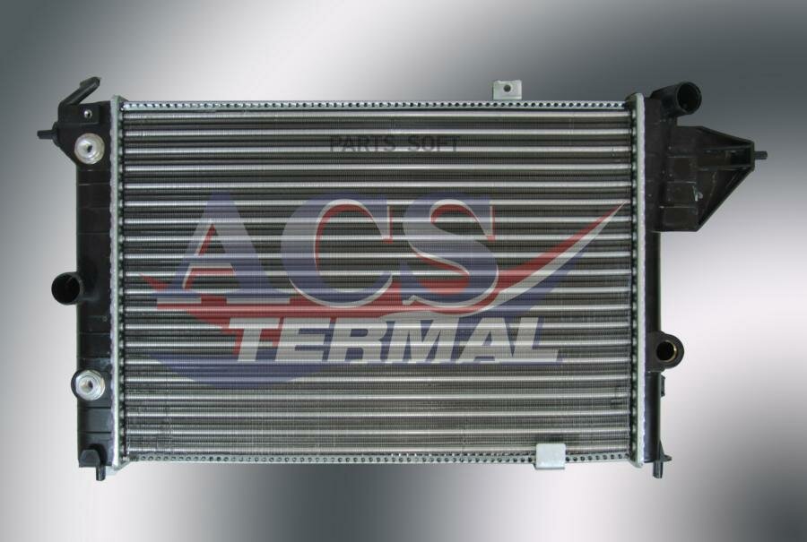 TERMAL 353055 Радиатор охлаждения Opel Vectra A 1.8-2.0 (88-95) AT/MT -AC ()