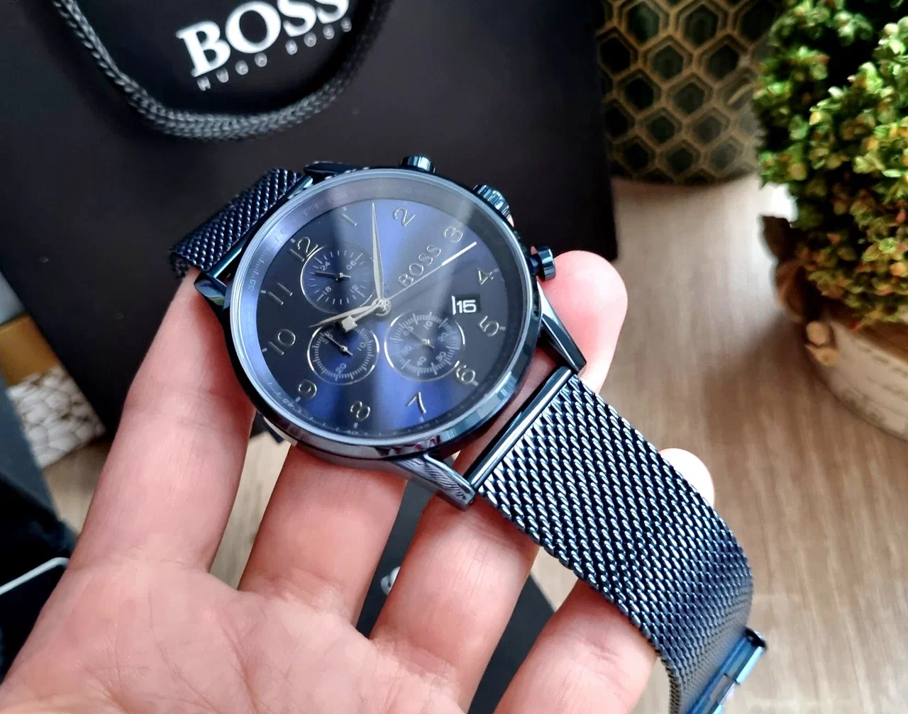 Наручные часы