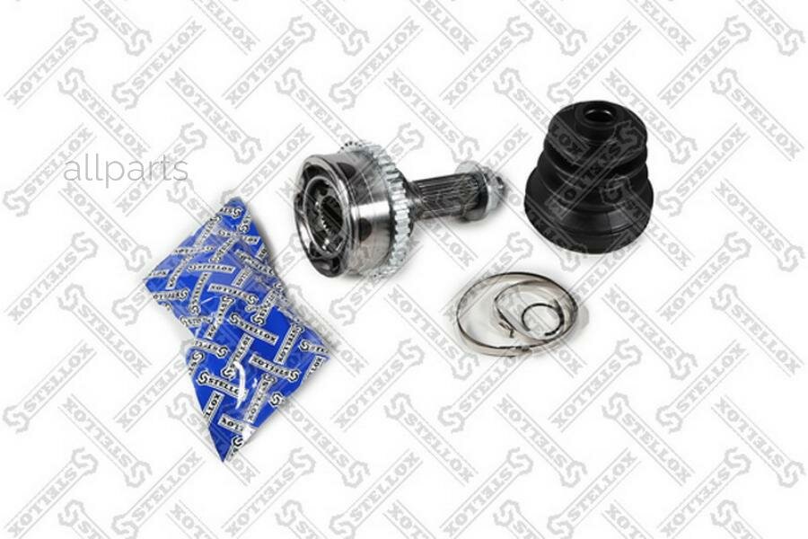 STELLOX 1502001SX ШРУС наружный к-кт! ABS, GD192550XA\ Mazda 626 GF 97-02