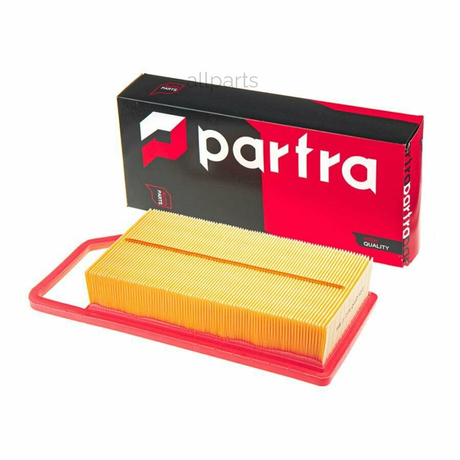 PARTRA FA7235 Фильтр воздушный Citroen C5, C5 II, C6, Peugeot 407+407 Coupe
