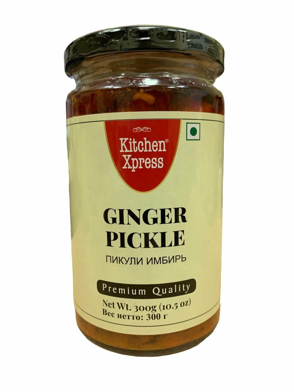 Пикули Имбирь соус Ginger Pickle 300 гр