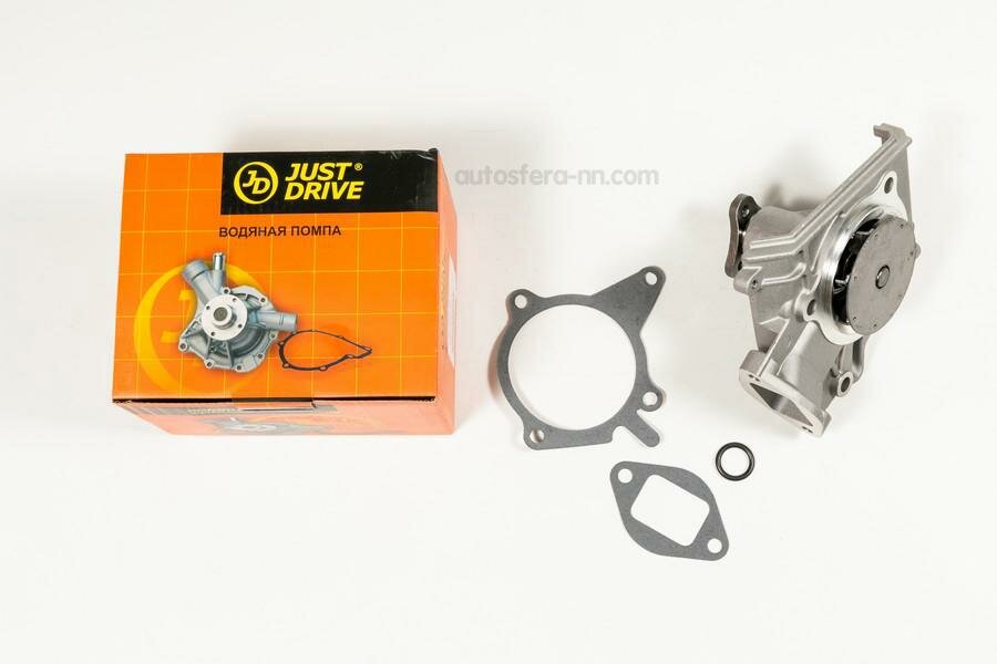 JUST DRIVE JPW0017 Помпа водяная GWMZ31A