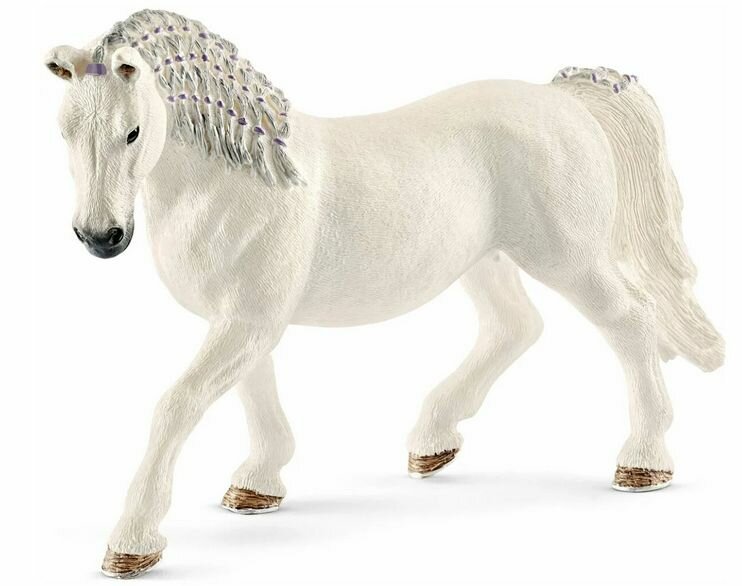 Фигурка животное липпицианская кабыла 13819 Шляйх Фигурка Schleich 9.9 см