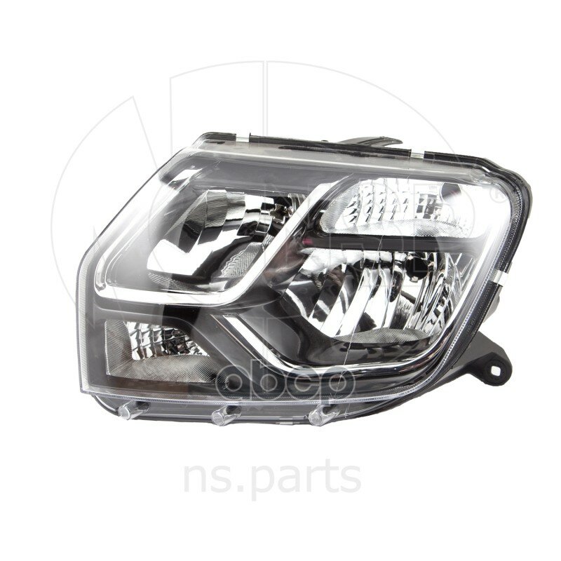Фара левая RENAULT Duster NSP арт. NSP07260606709R