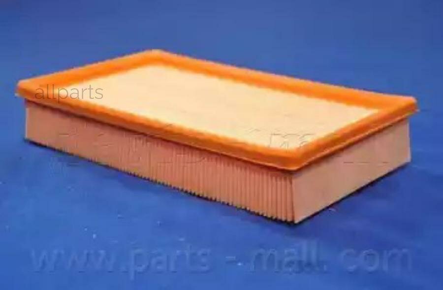 PARTS-MALL PAA-010 Фильтр воздушный HYUNDAI ELANTRA/EXCEL/PONY/LANTRA -95