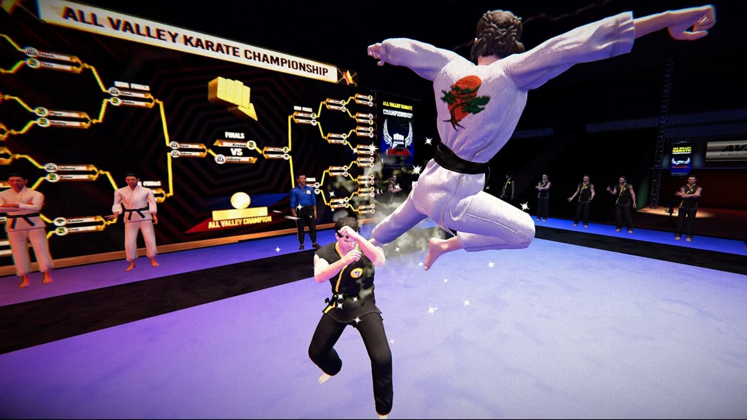 Cobra Kai 2: Dojos Rising PS4 — фото 1