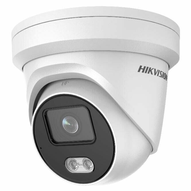 DS-2CD2327G2-LU(C) (2.8) IP видеокамера 2Mp Hikvision