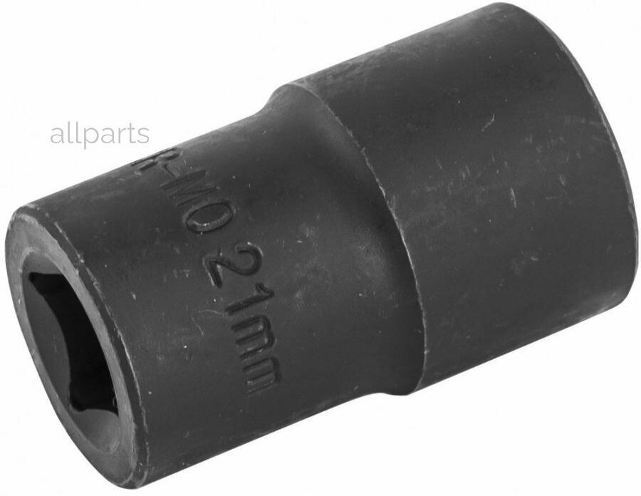 THORVIK BES1221 Головка торцевая спиральная для поврежденного крепежа 1/2DR, 21 мм THORVIK BES1221