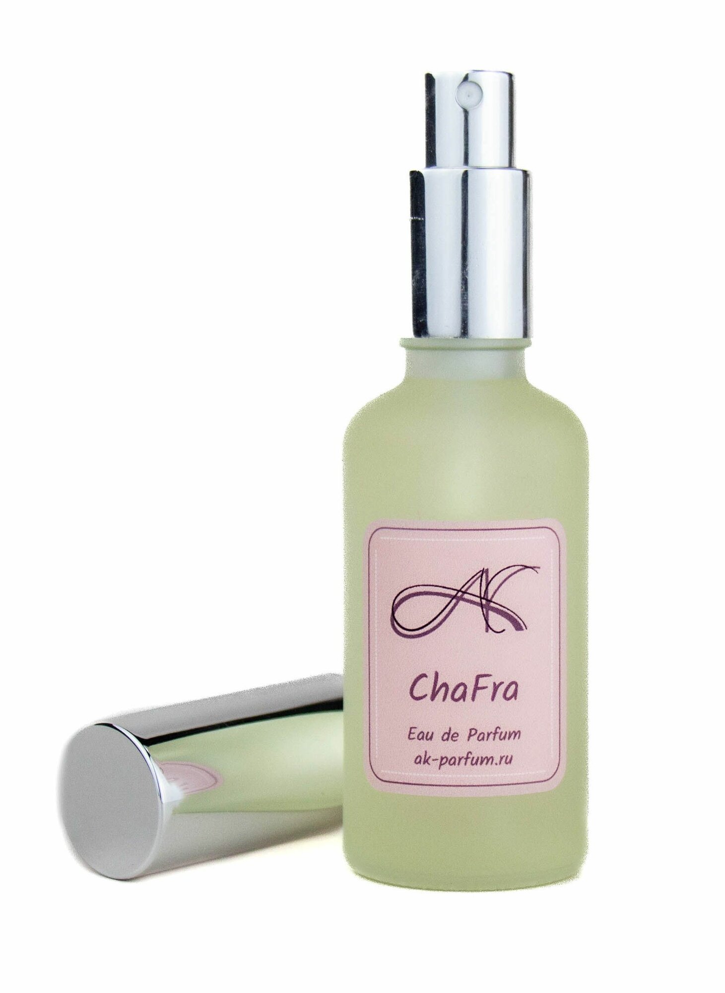 Парфюмерная вода AK ChaFra 30ml