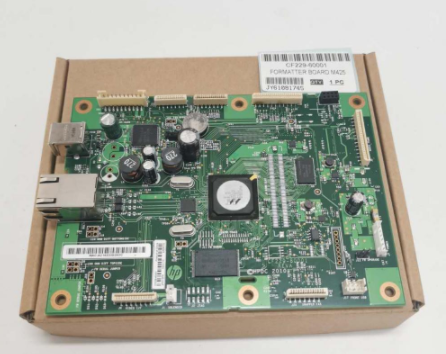 HP CF229-67018 плата форматера (CF229-67018) (оригинал)
