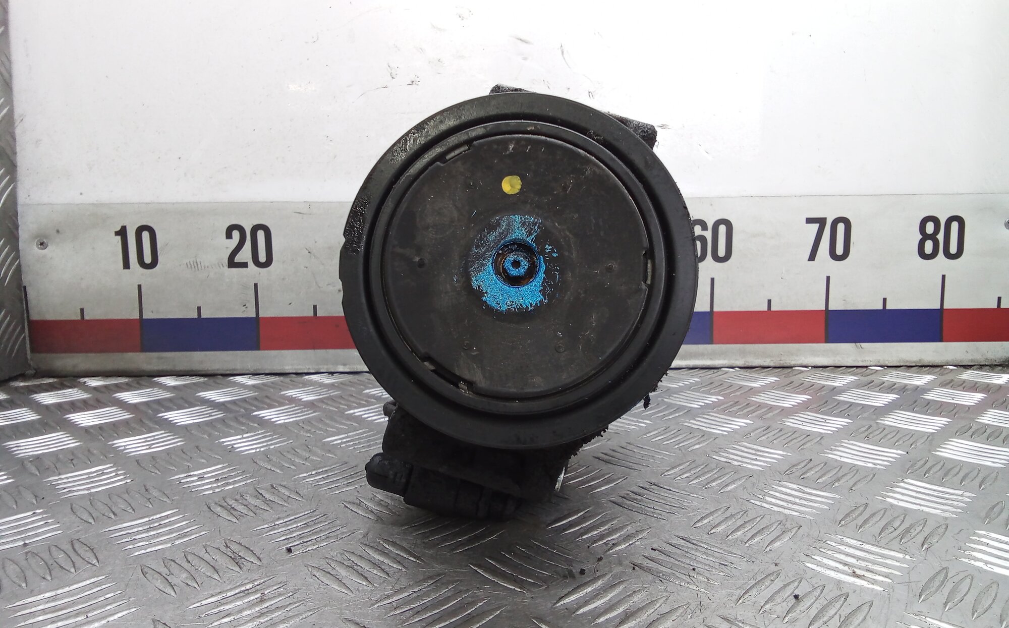 Компрессор кондиционера дизельный AUDI Q7, Номер 7L6820803K