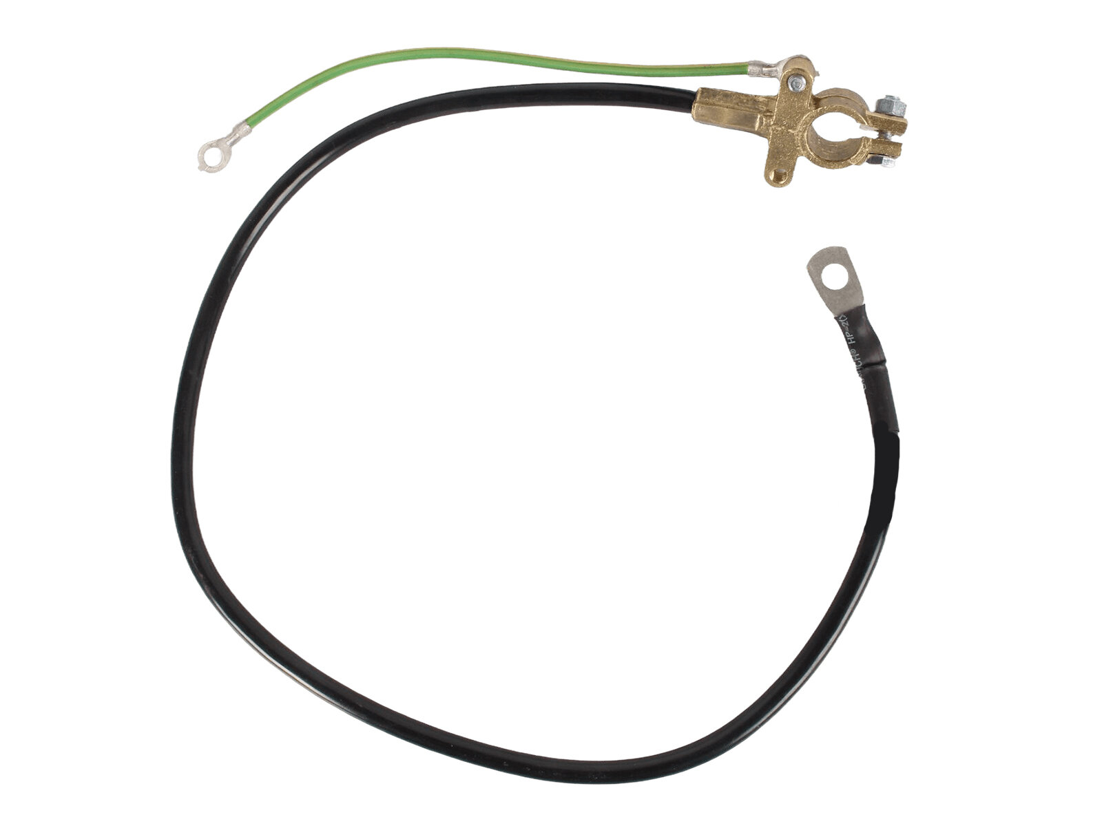 Провод АКБ - ВАЗ-2108 евро клемма латунь АЭД КЛ020-10ЕМ