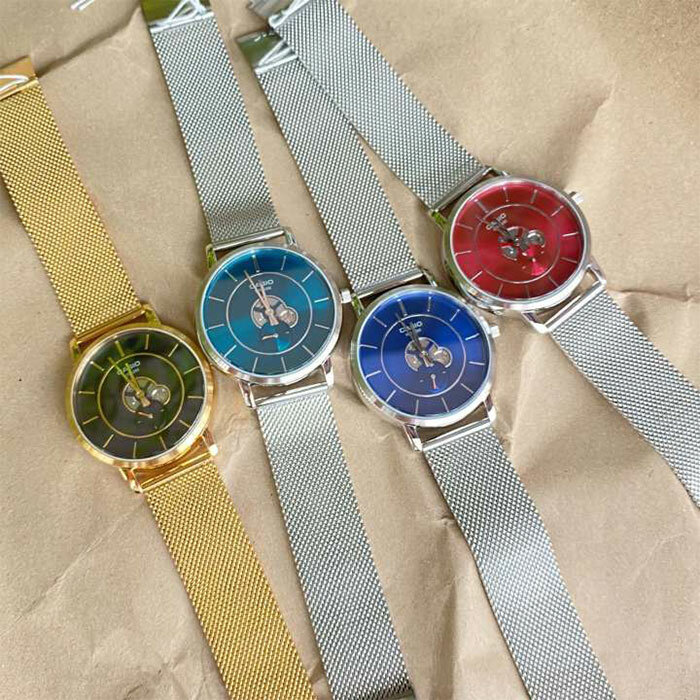 Наручные часы CASIO Collection, серебряный — фото 1