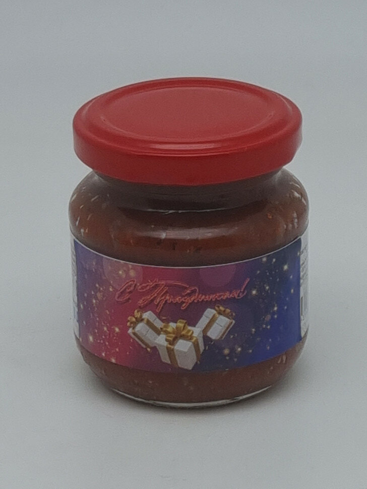 Аджика красная мини Элит 110гр лучший подарок