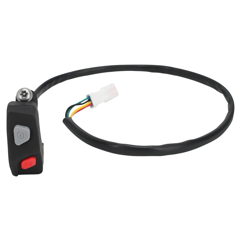 Выключатель звукового сигнала фар мотоцикла для KTM EXC XCW EXCF TPI 125 150 200 250 350 450 Right