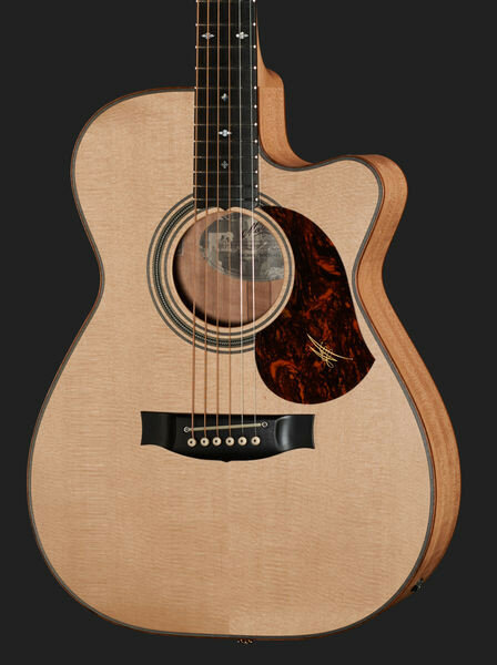 Гитара Maton EBG808C-MIC-FIX — фото 1