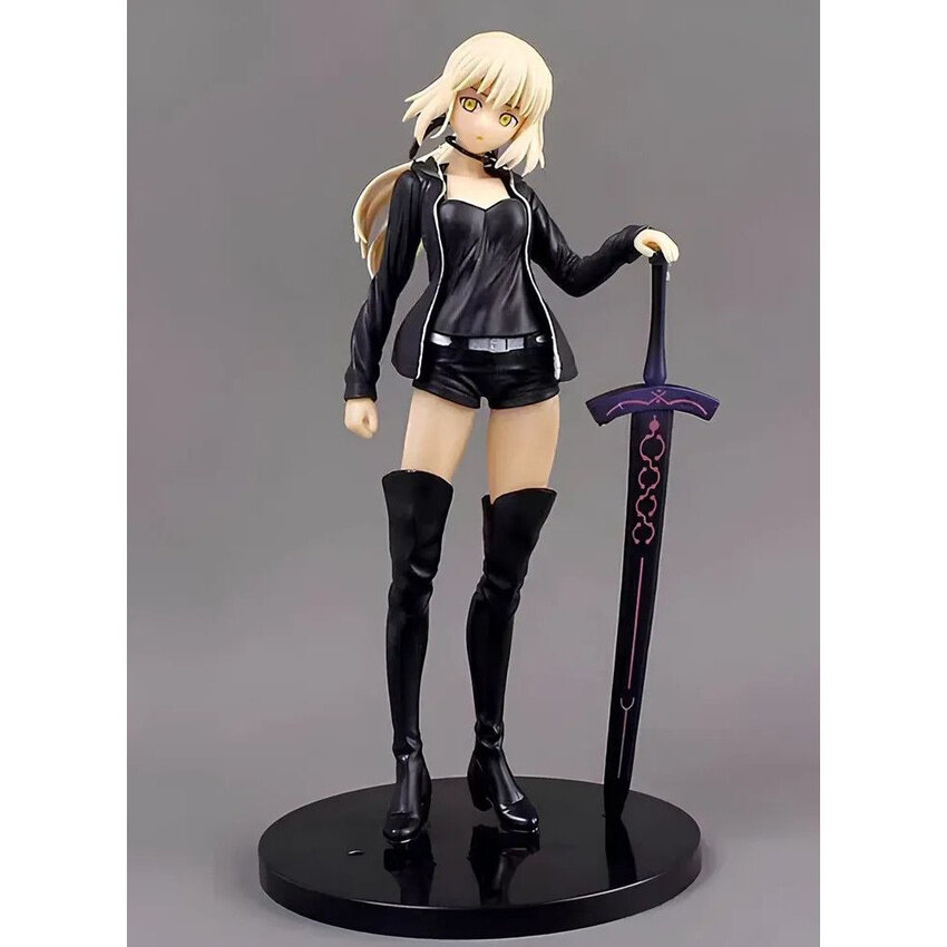 Фигурка Сэйбер Альтрия Пендрагон / Fate / Grand Order Saber Altria Pendragon (24см)