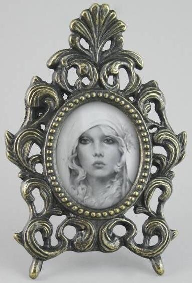 Alberti Livio AL-82-179-ANT Фоторамка настольная любимчик, под бронзу alberti livio