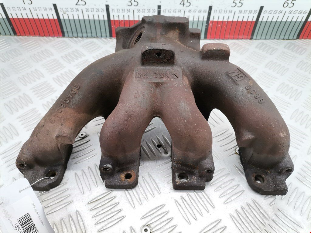 Коллектор выпускной Opel Corsa B 90531717 арт. 1860967