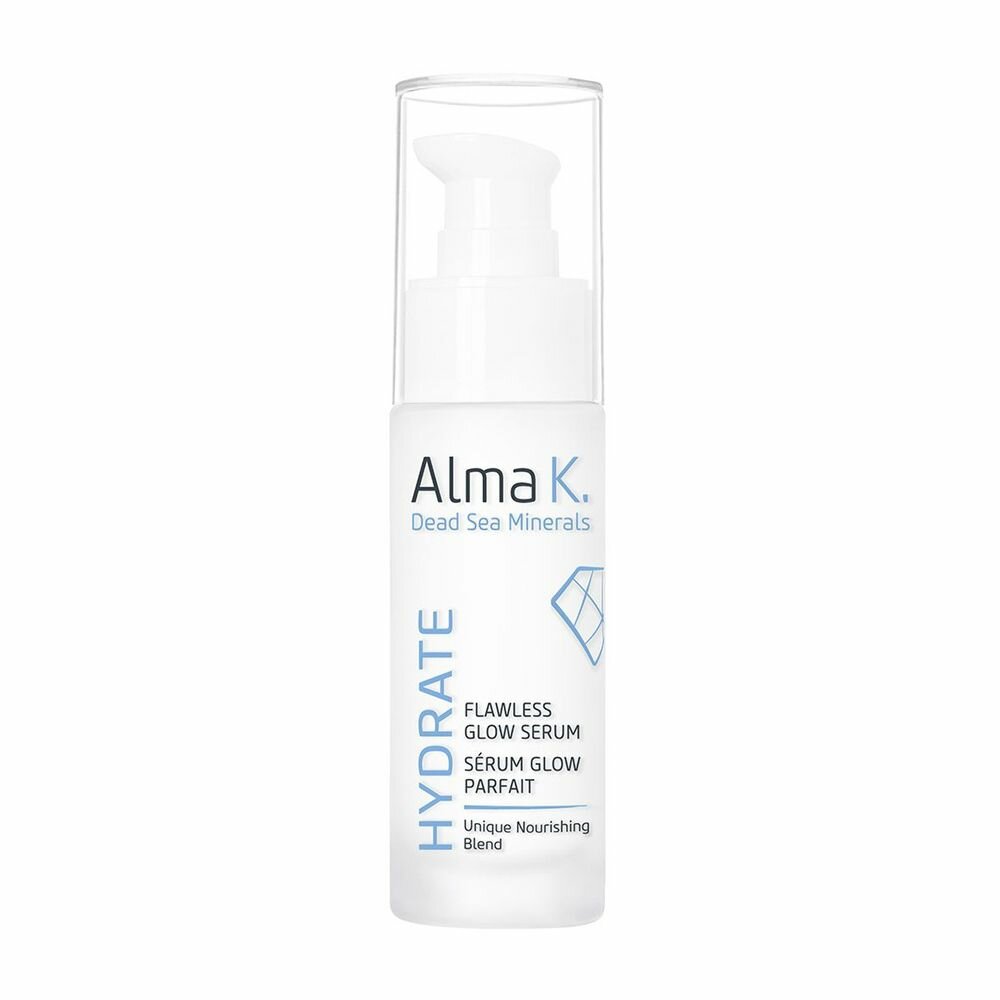 Сыворотка для сияния кожи лица ALMA K. Flawless Glow Serum 30 мл для всех типов кожи