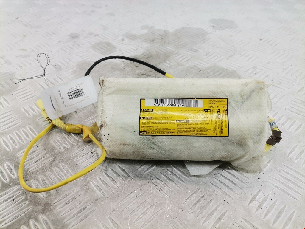 Подушка безопасности боковая (в сиденье) Toyota Prius 2 (XW20) арт. 1760231