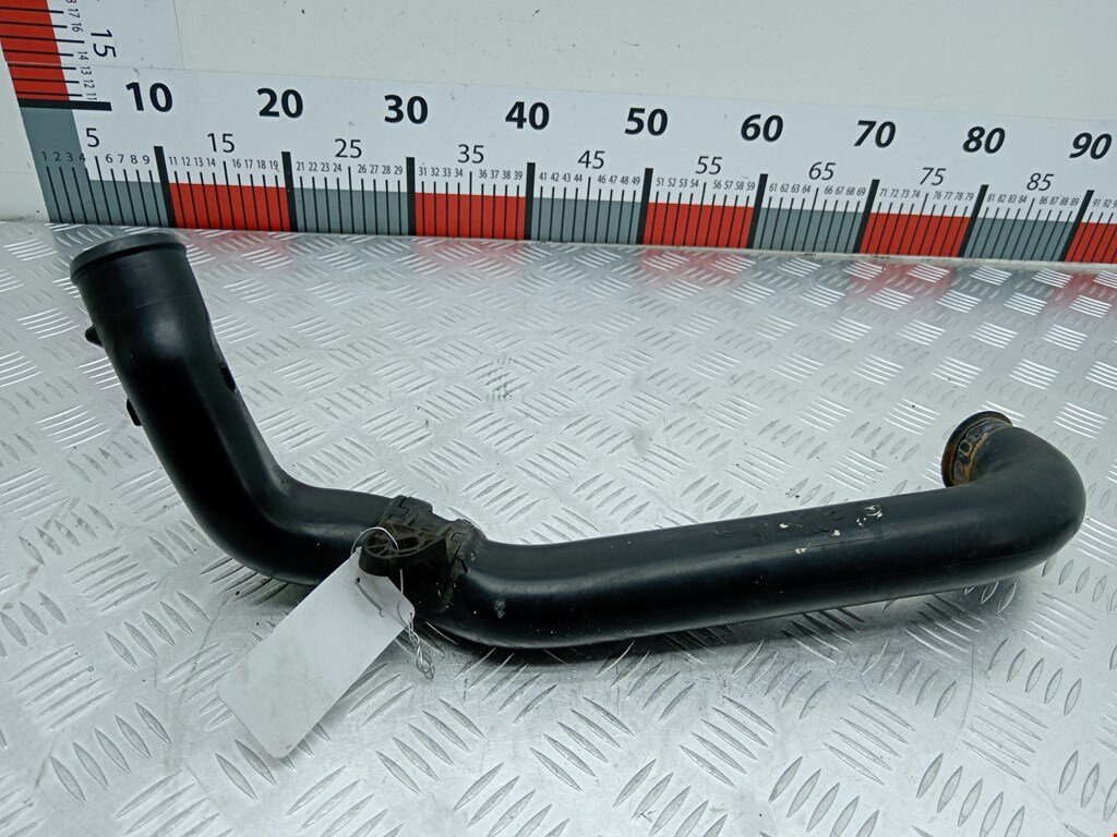 Патрубок интеркулера Opel Zafira A 24436219 арт. 1804794