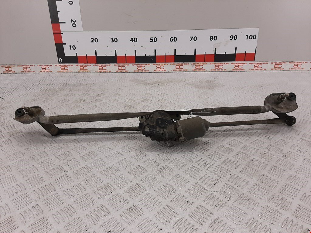 Механизм стеклоочистителя (трапеция дворников) Dodge Charger 1 (LX) 05139092AA арт. 773211