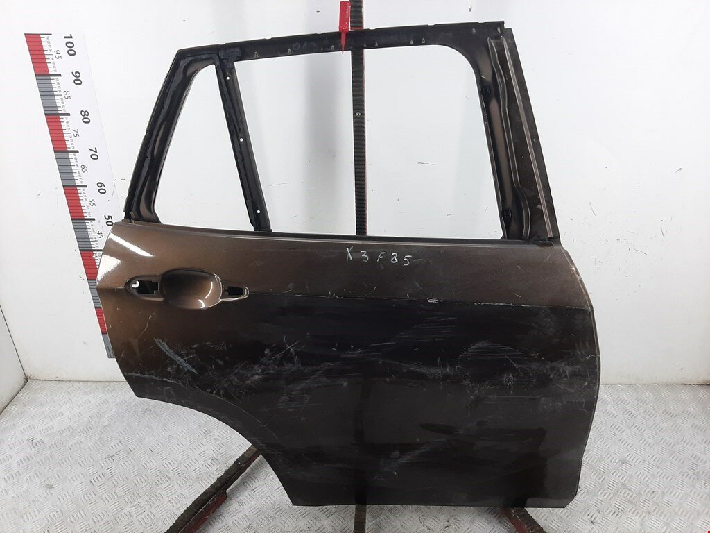 Дверь задняя правая BMW X3 (F25) 41527238696 арт. 1804089
