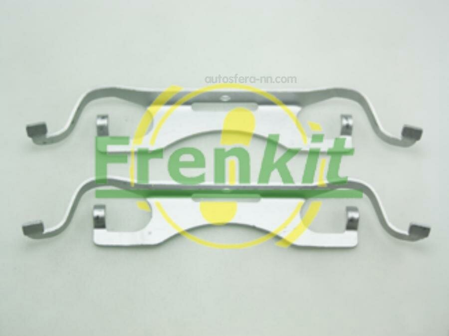 FRENKIT 901887 ремкомплект тормозных колодок