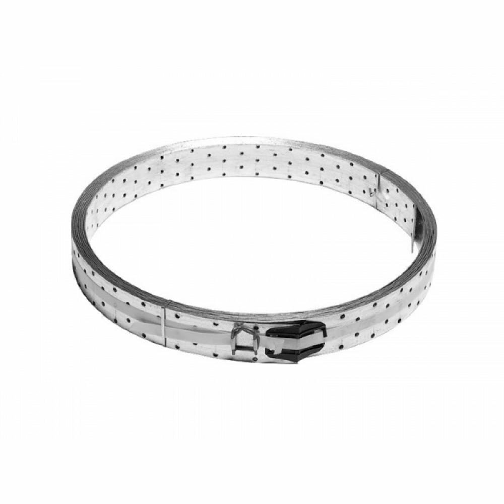 Перфорированная монтажная лента креп-комп лм80