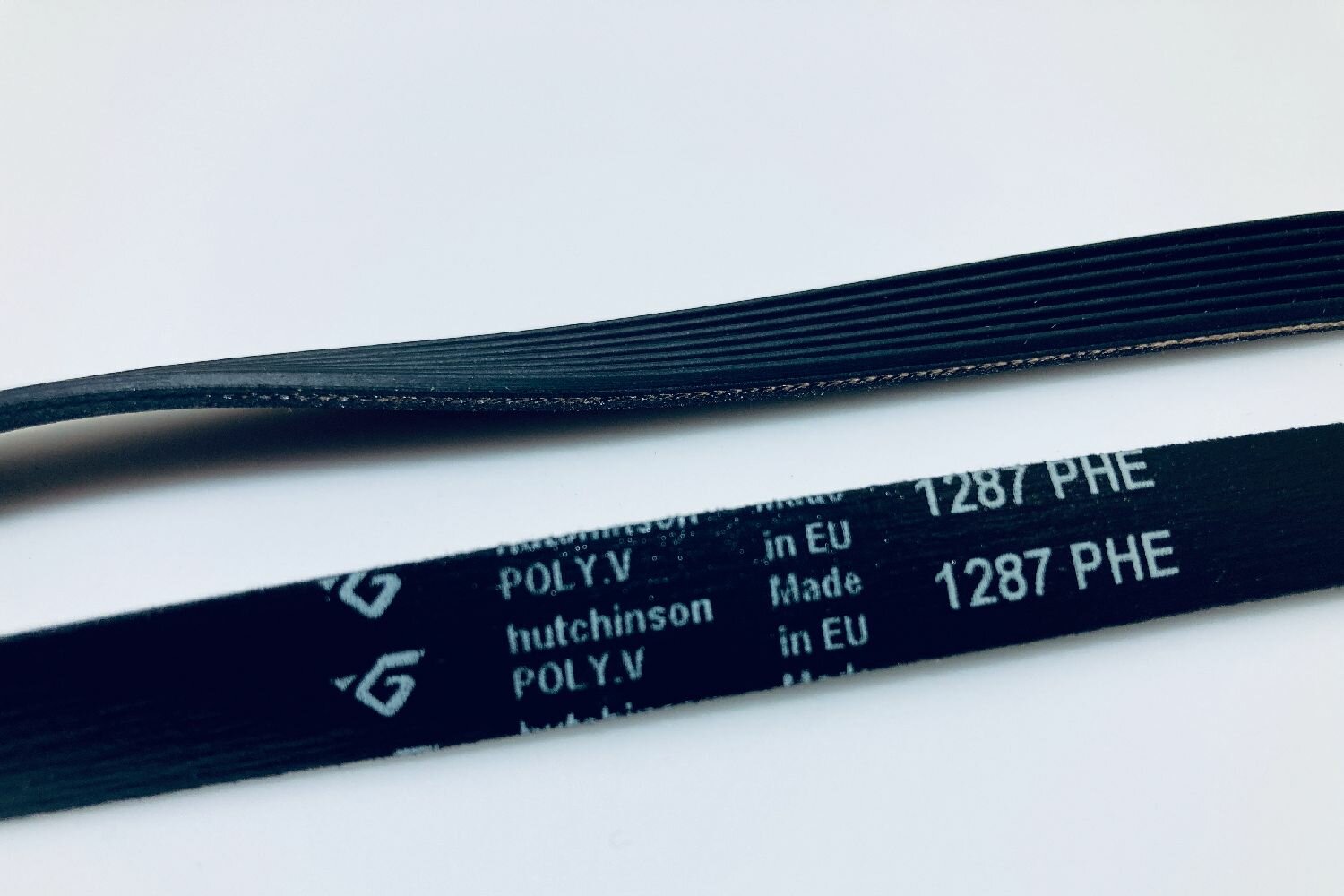 Ремень для стиральной машины Electrolux 1287 H7 Hutchinson 50237204008,1240210508
