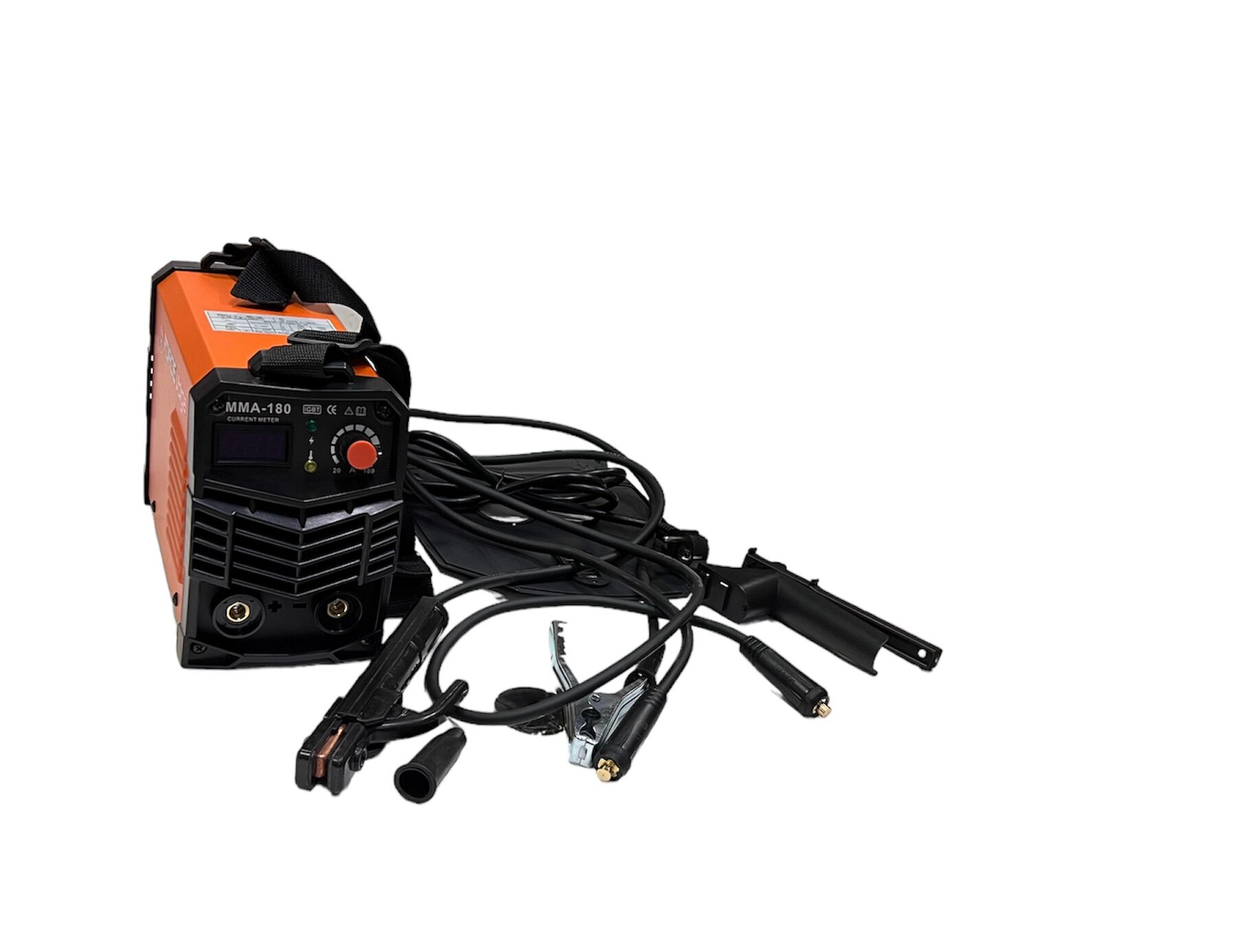 Сварочный аппарат "FORCE-VOLGA" (120А.) MMA-180