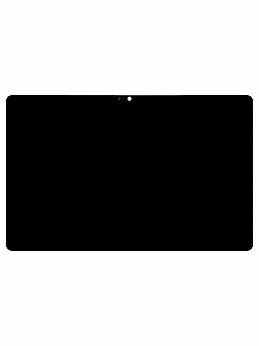 Дисплей для Realme Pad (RMP2102) с тачскрином (черный) - Оптима