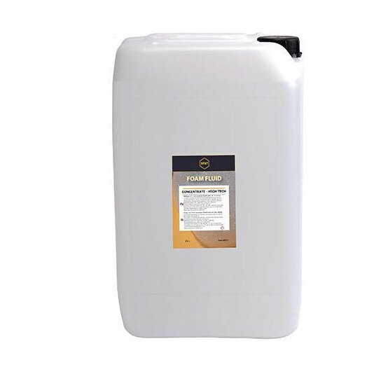 Концентрат жидкости для образования пены SFAT FOAM FLUID HIGH TECH - 25L