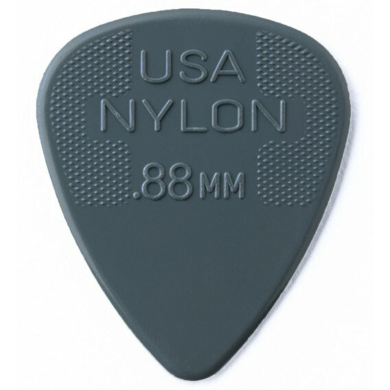 Набор медиаторов 12шт. Dunlop 44P.88 NYLON Standard